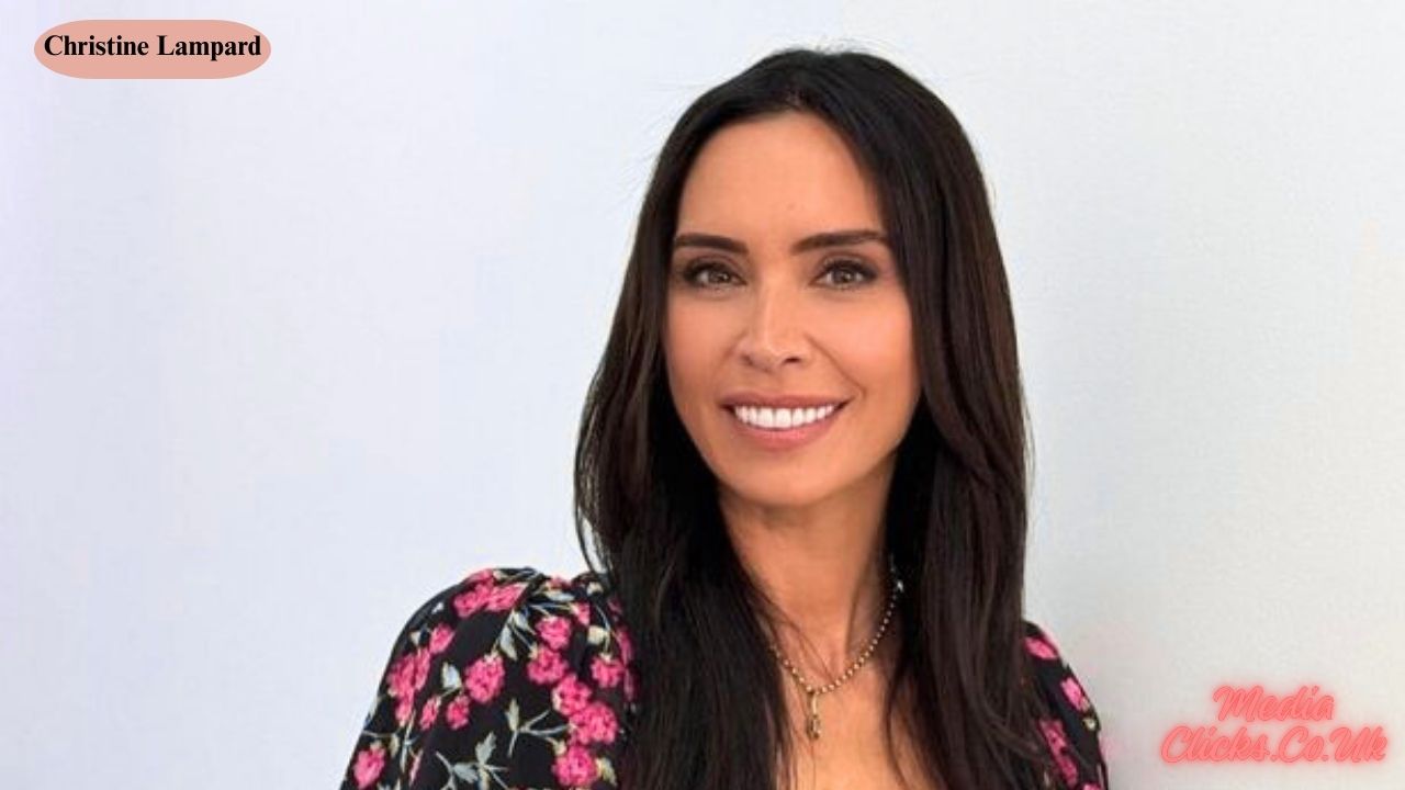 Christine Lampard Age, Net Worth, Children & Career Journey | TV Host ...