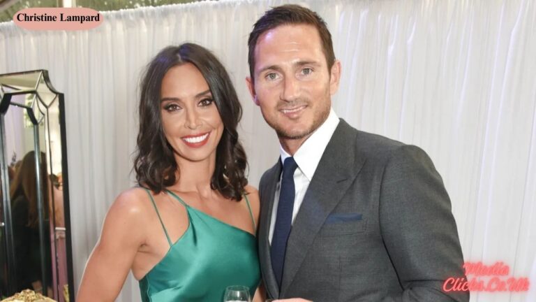 Christine Lampard Age, Net Worth, Children & Career Journey | TV Host ...