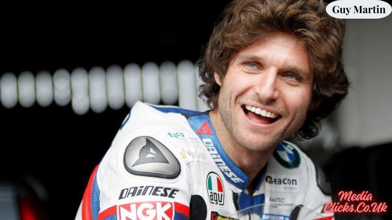 Guy Martin: British Motorcycle Racer, TV Star & His Life Story | Net ...