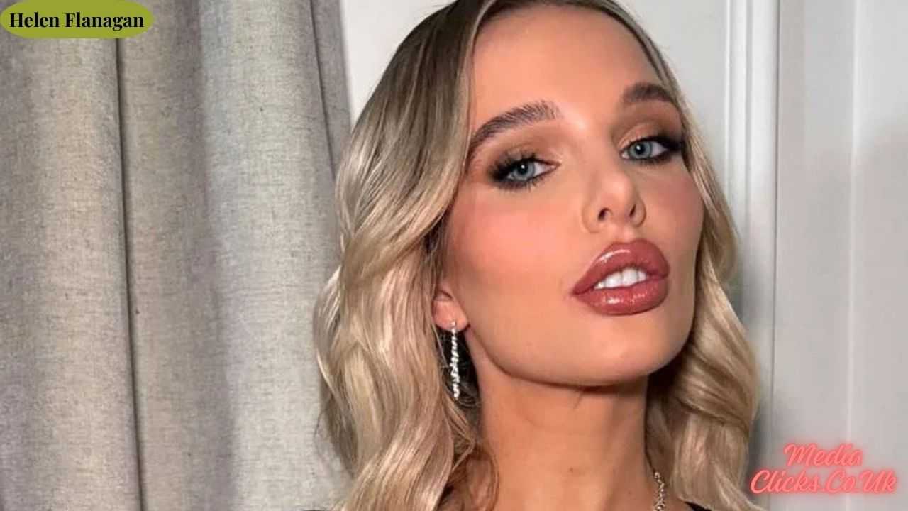 Helen Flanagan: Actress, Model, Net Worth & Relationship Status 2025 ...