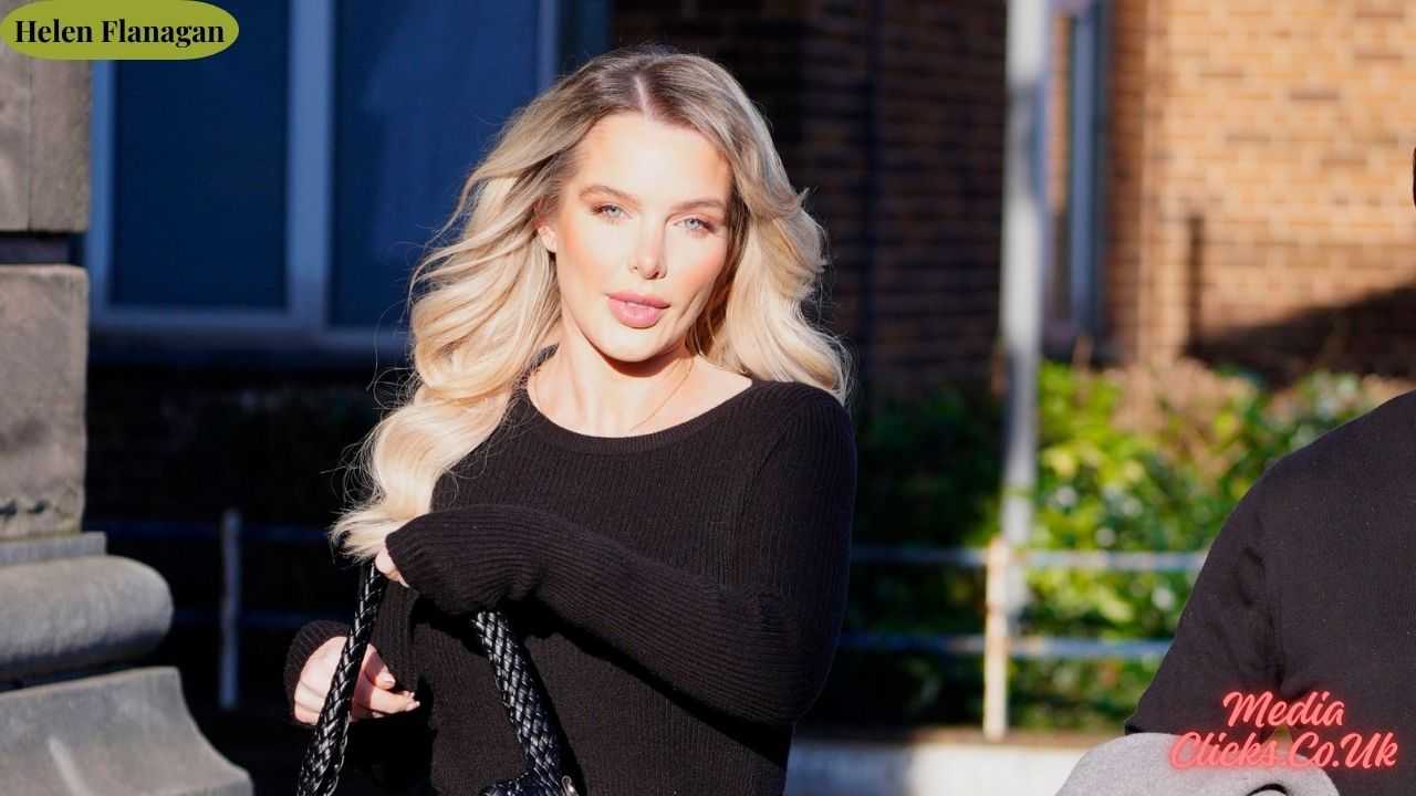 Helen Flanagan: Actress, Model, Net Worth & Relationship Status 2025 ...