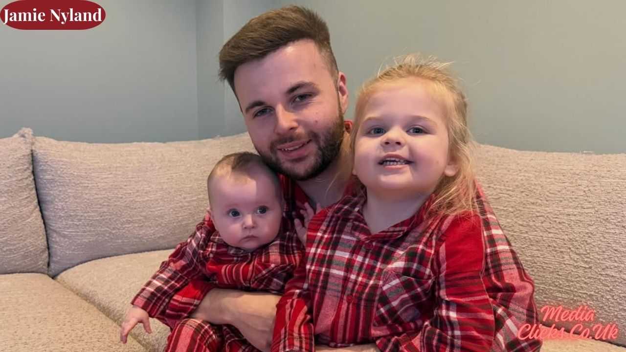 Jamie Nyland - British TikTok Star, YouTuber & Family Content Creator ...