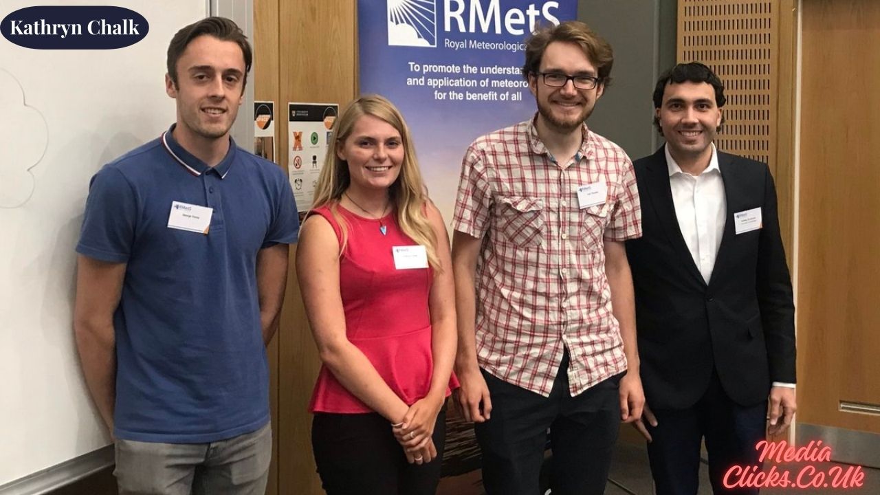 Kathryn Chalk - Meteorologist, Age, Career & Weather Forecasting ...