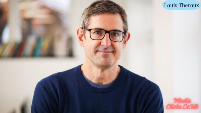 Louis Theroux: British-American Journalist, Documentaries & Personal ...
