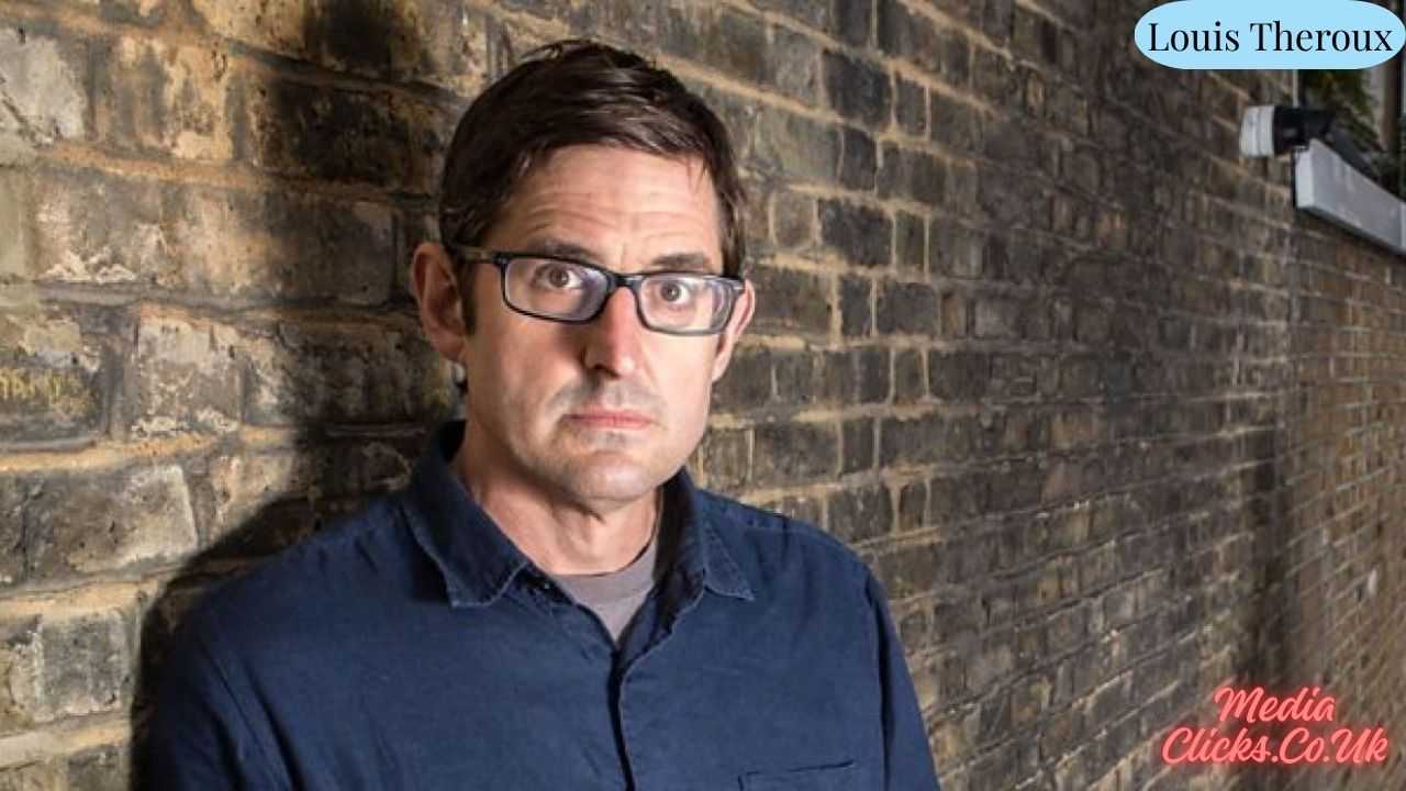 Louis Theroux: British-American Journalist, Documentaries & Personal ...