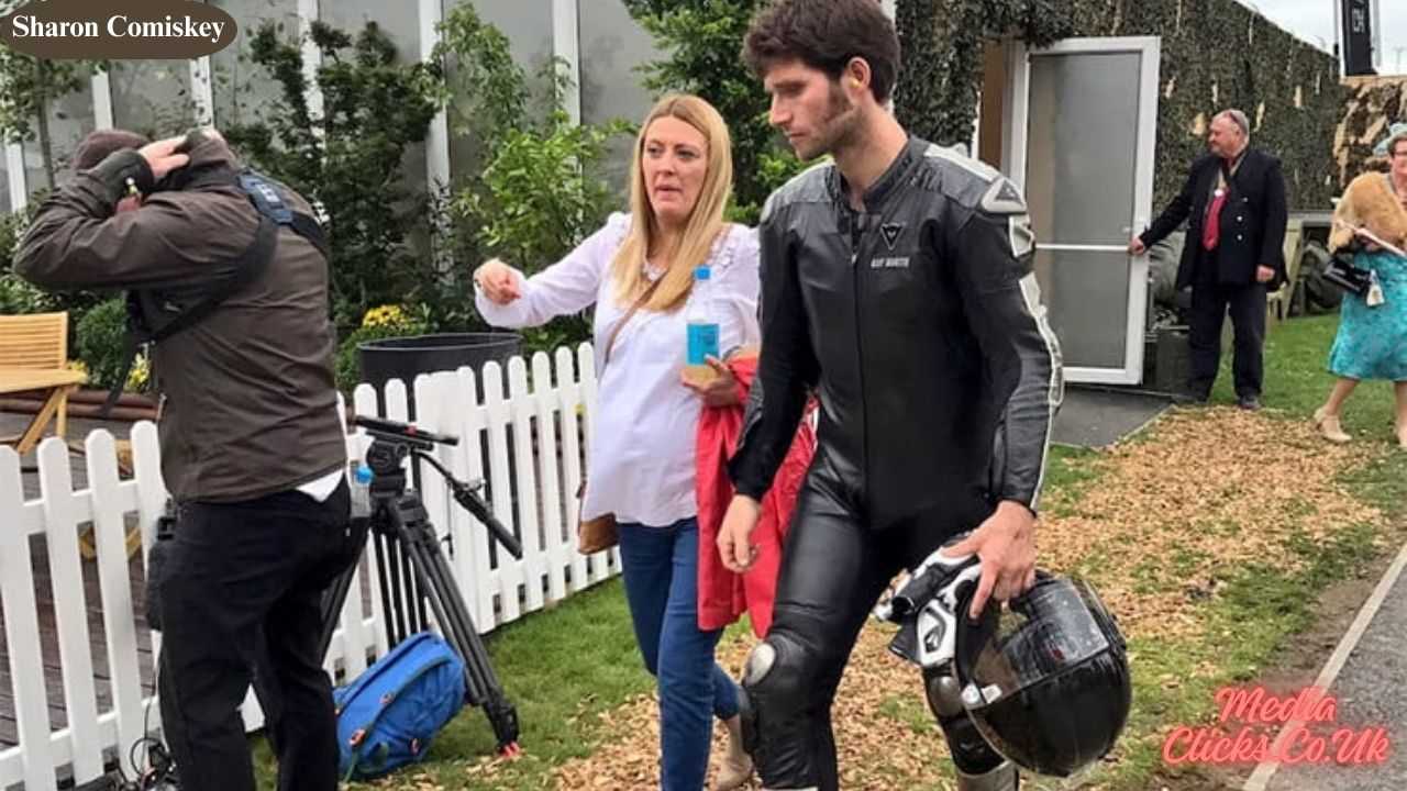 Sharon Comiskey - Guy Martin Wife, Wedding Photos & Relationship Story ...