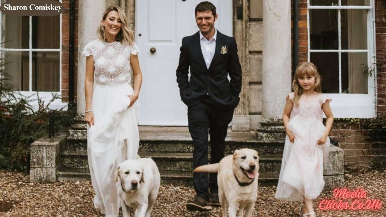 Sharon Comiskey - Guy Martin Wife, Wedding Photos & Relationship Story ...