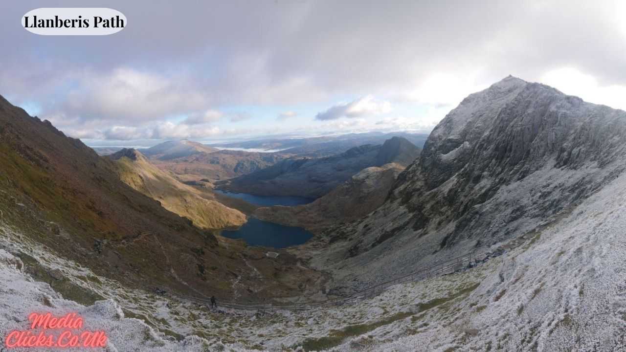 Llanberis Path Guide: Snowdon's Easiest Route, Parking & Map Tips ...