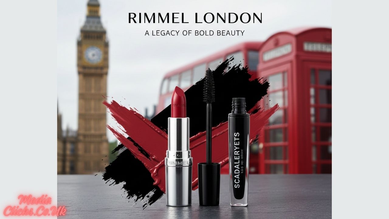 Rimmel London: British Makeup Brand History, Products & Reviews 2026 ...